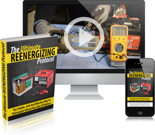 The Ultimate ReEnergizing Protocol